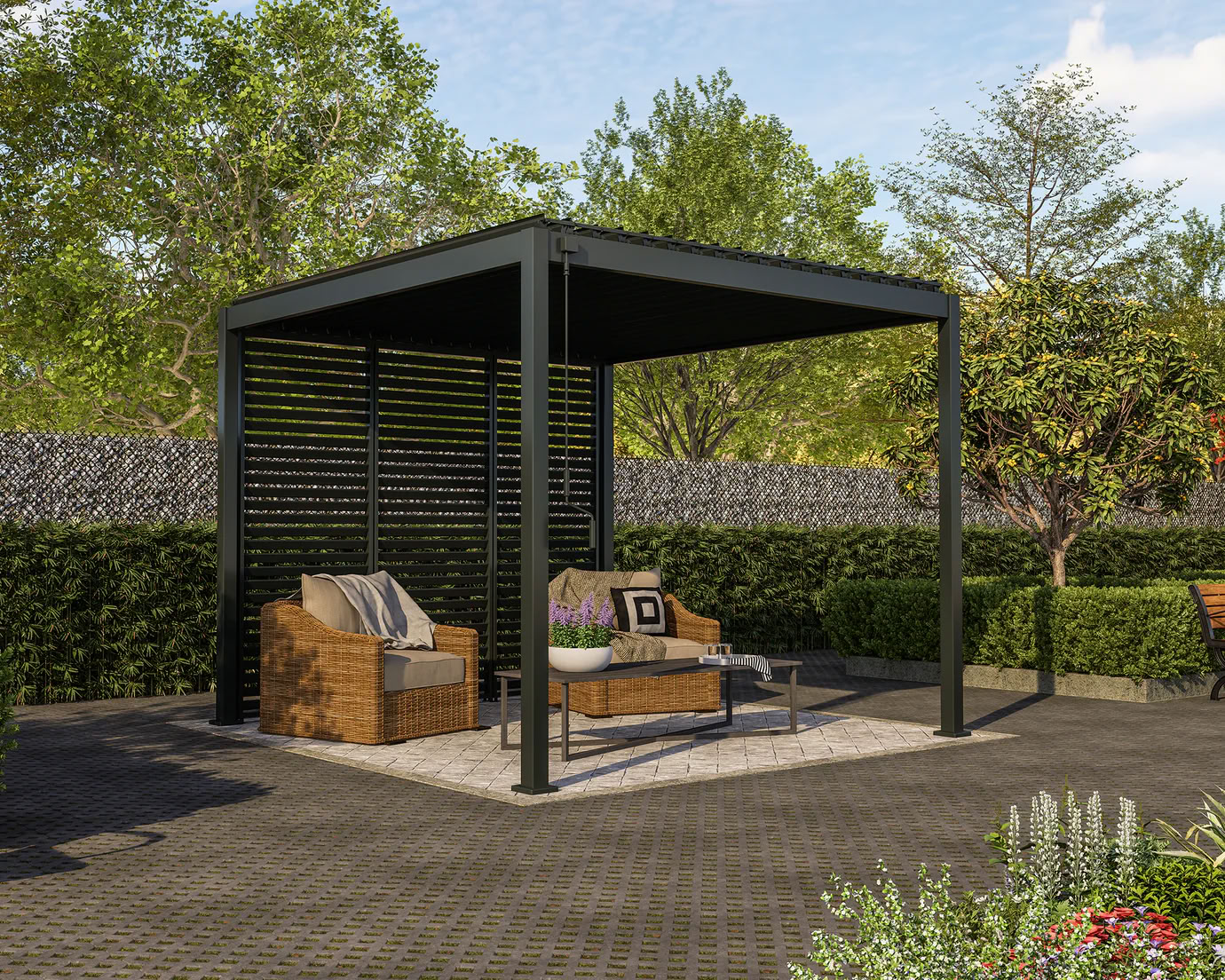 Pergola Dublin | #1 Premier Pergola & Gazebo Builders Ireland
